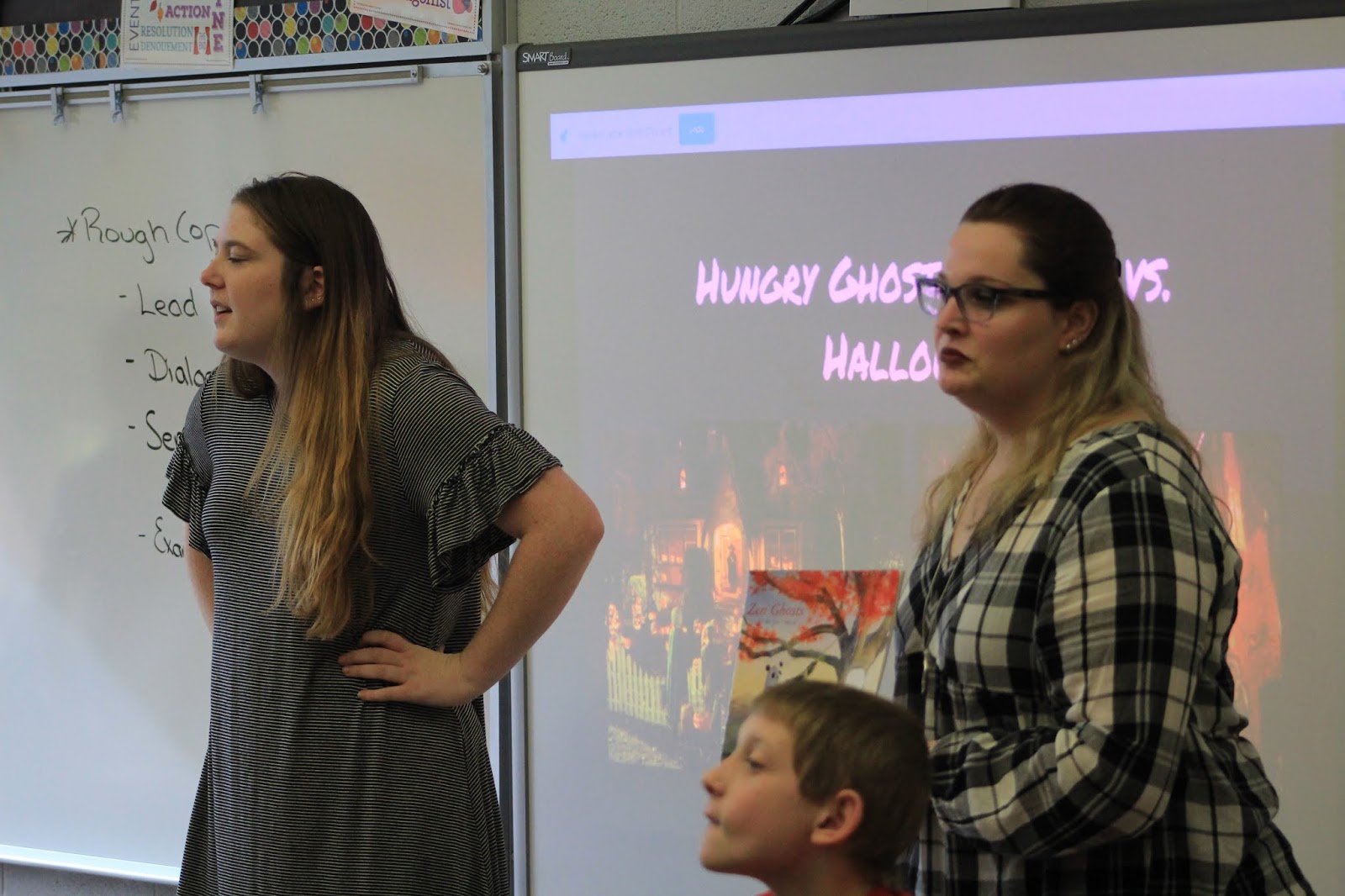 Future Teachers Hone Skills at North Schuylkill Elementary