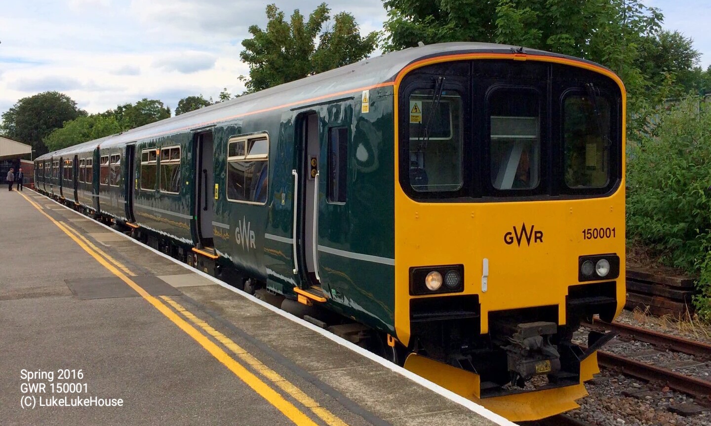 GWR - Stock Development