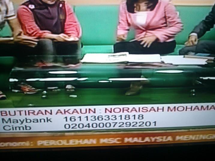 KAKCIK SEROJA: Apa sangatlah sakit kakcik berbanding penderitaan yang ...