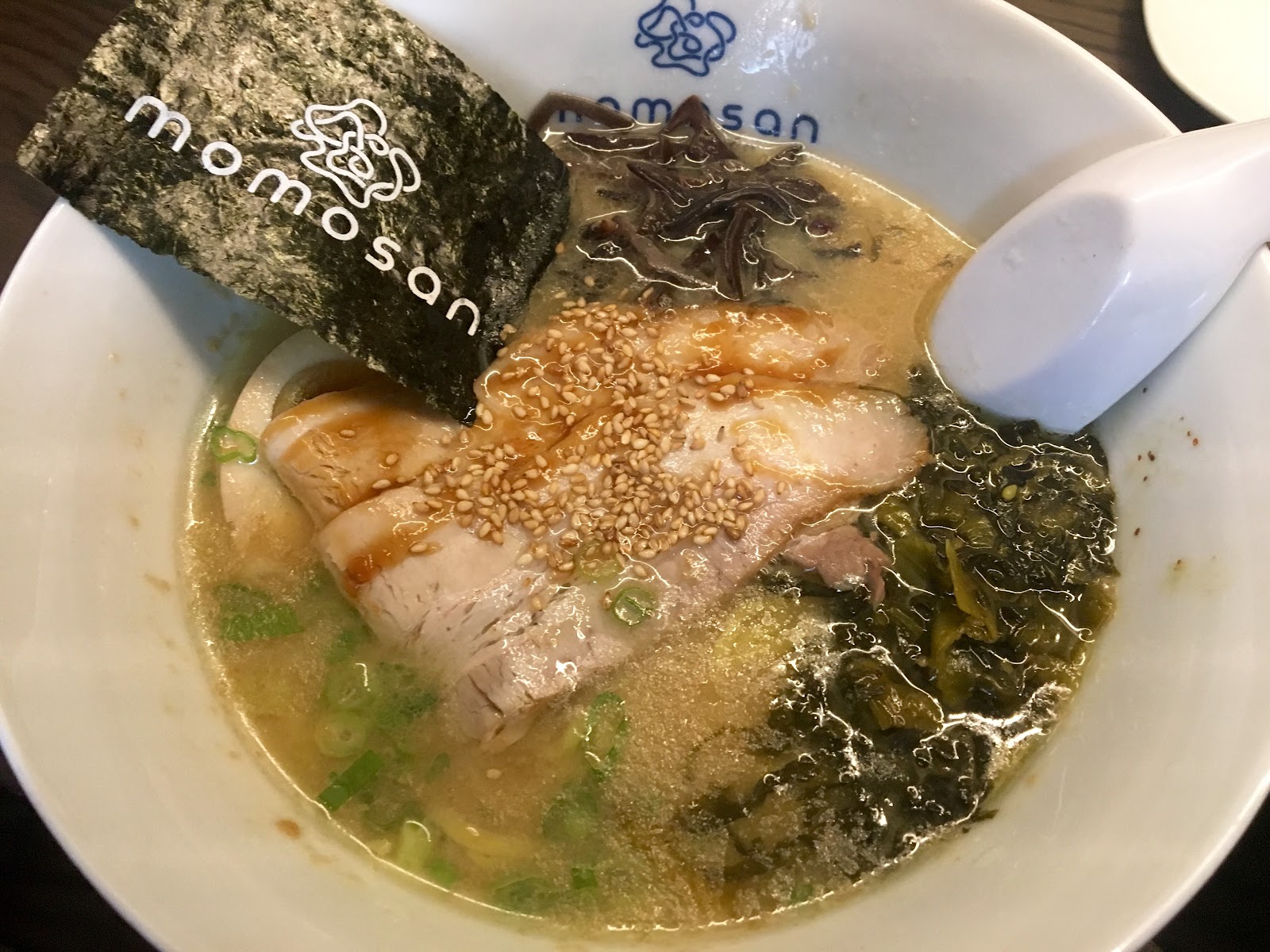 Momosan Ramen & Sake