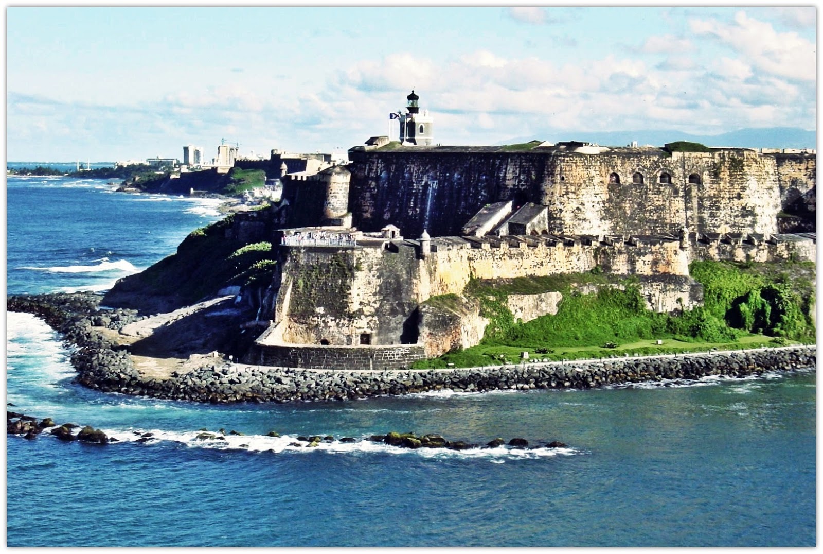 Puerto Rico - The Island of Enchantment