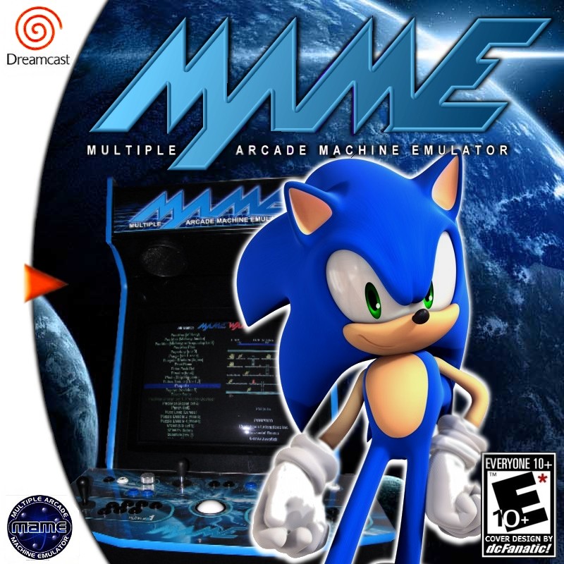 Dreamcast Homebrew Covers