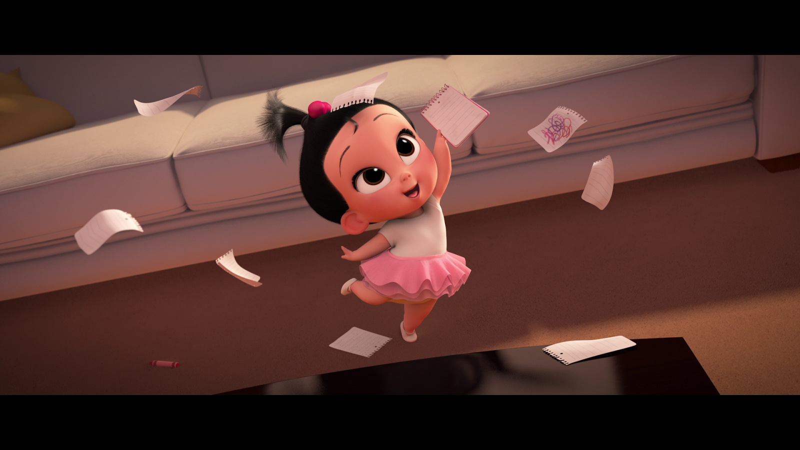 Gavin's Corner: THE BOSS BABY Blu-ray Review