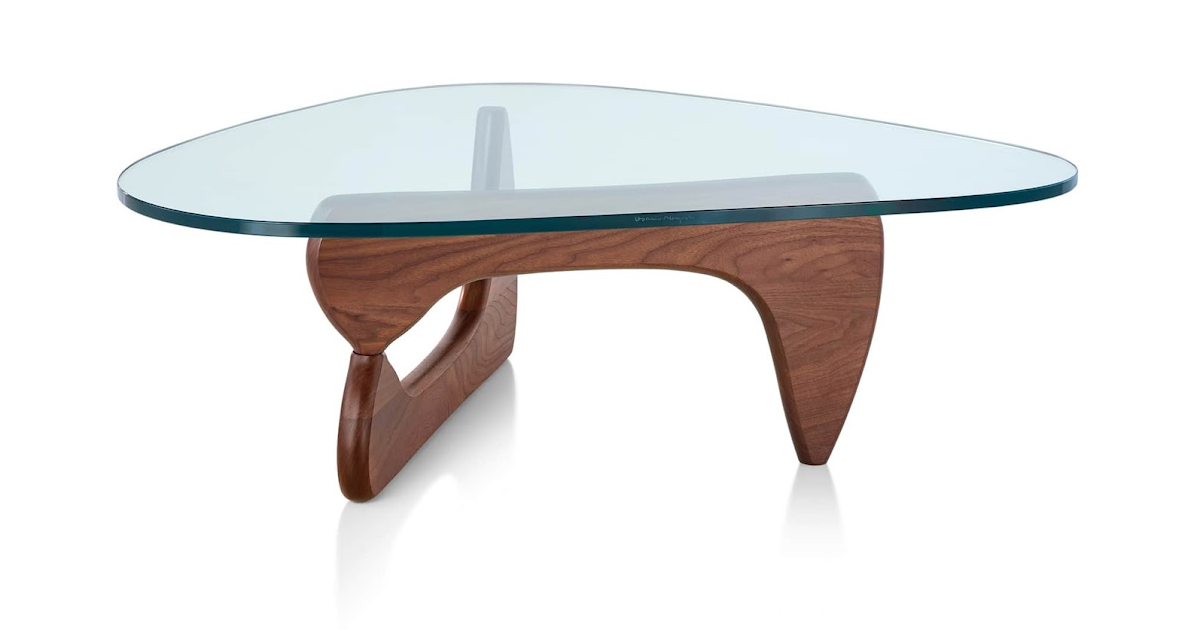 The History of the Noguchi Table | Point of References.