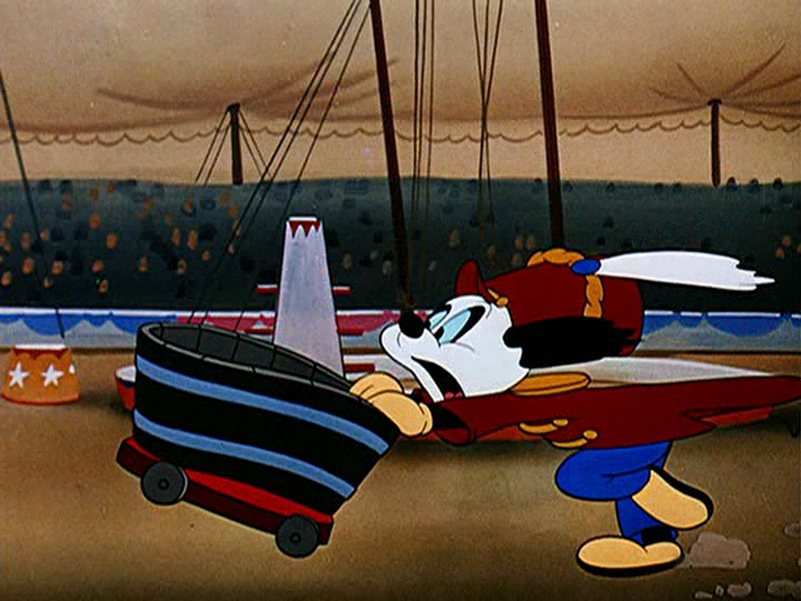 Tralfaz: Bandmaster With the Barrel