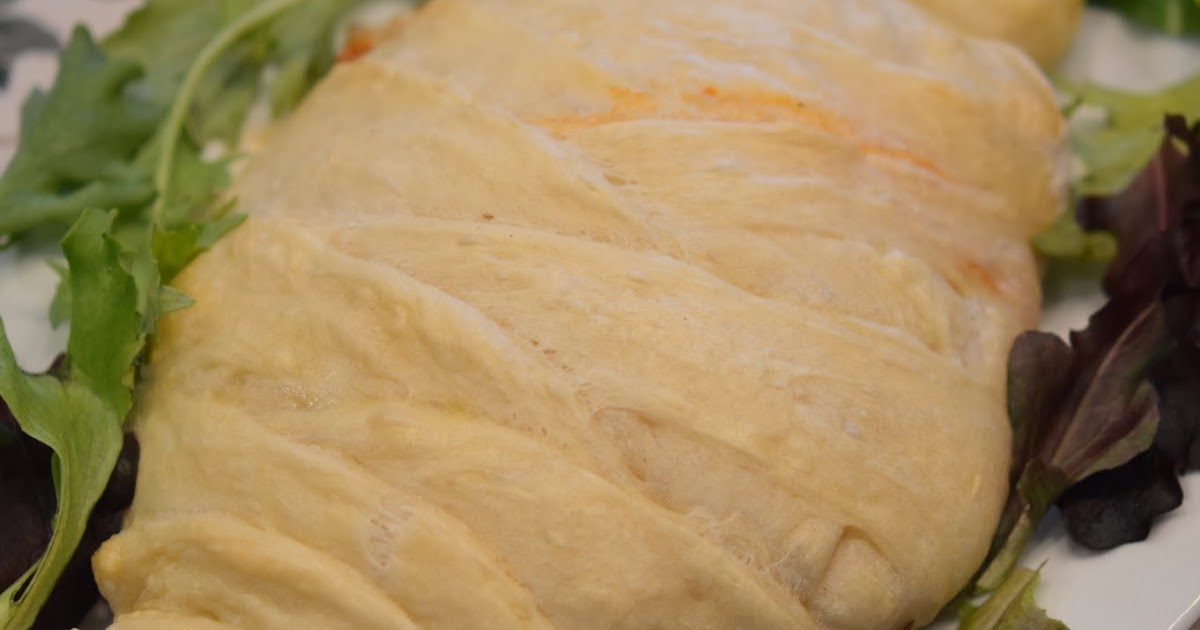 Lili popotte: Pizza pochette "momie"