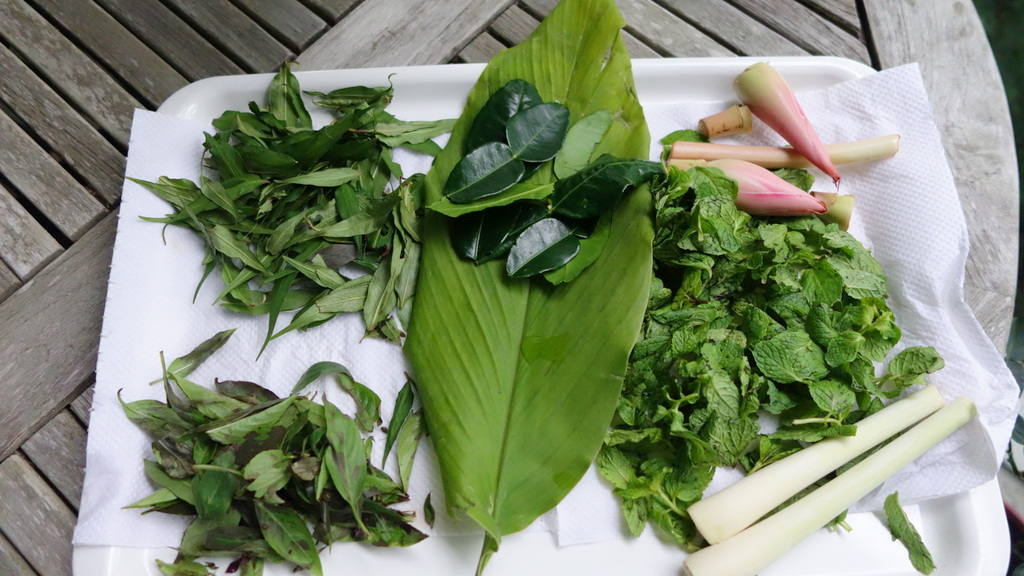 Nasi Ulam - it is really simpler than you think - The Food Canon