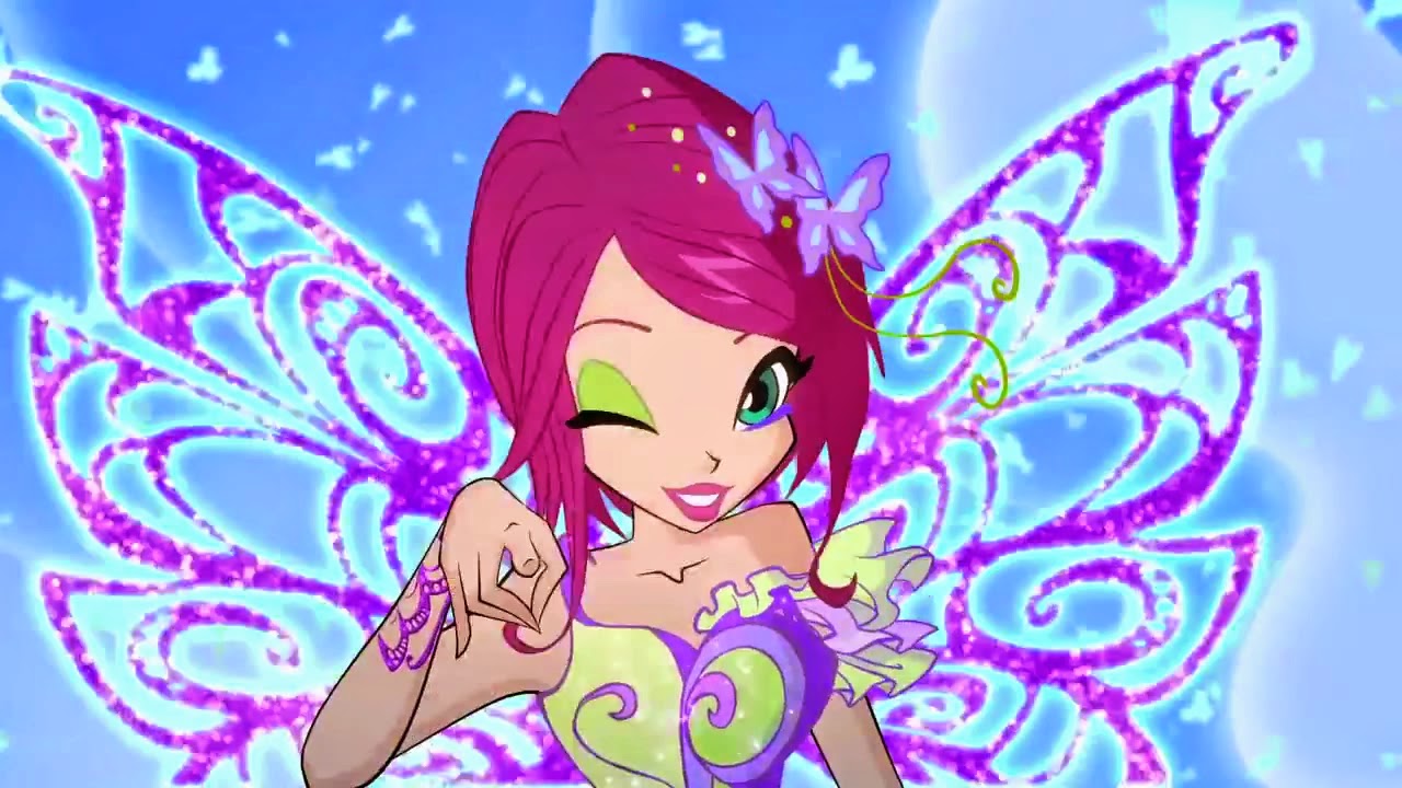 Winx Club 7: Trailer Oficial