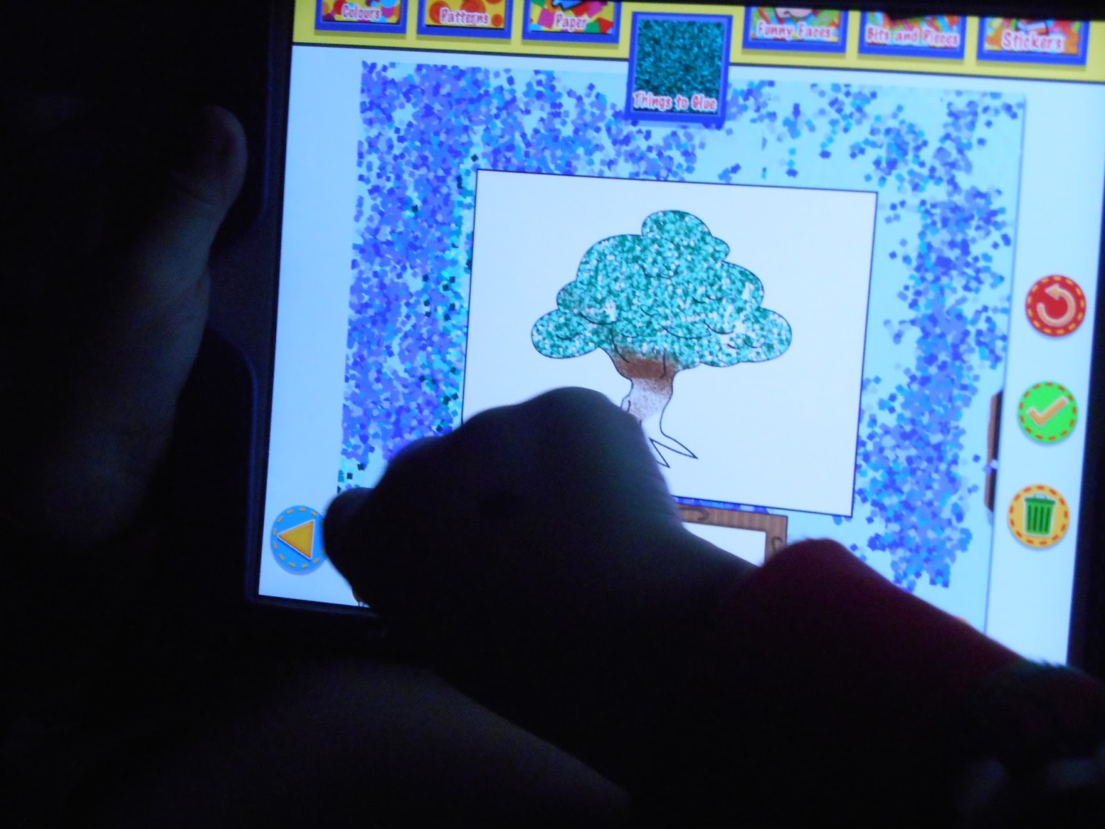 Madhouse Family Reviews: Kids' app review : Mister Maker - Let's Make It!