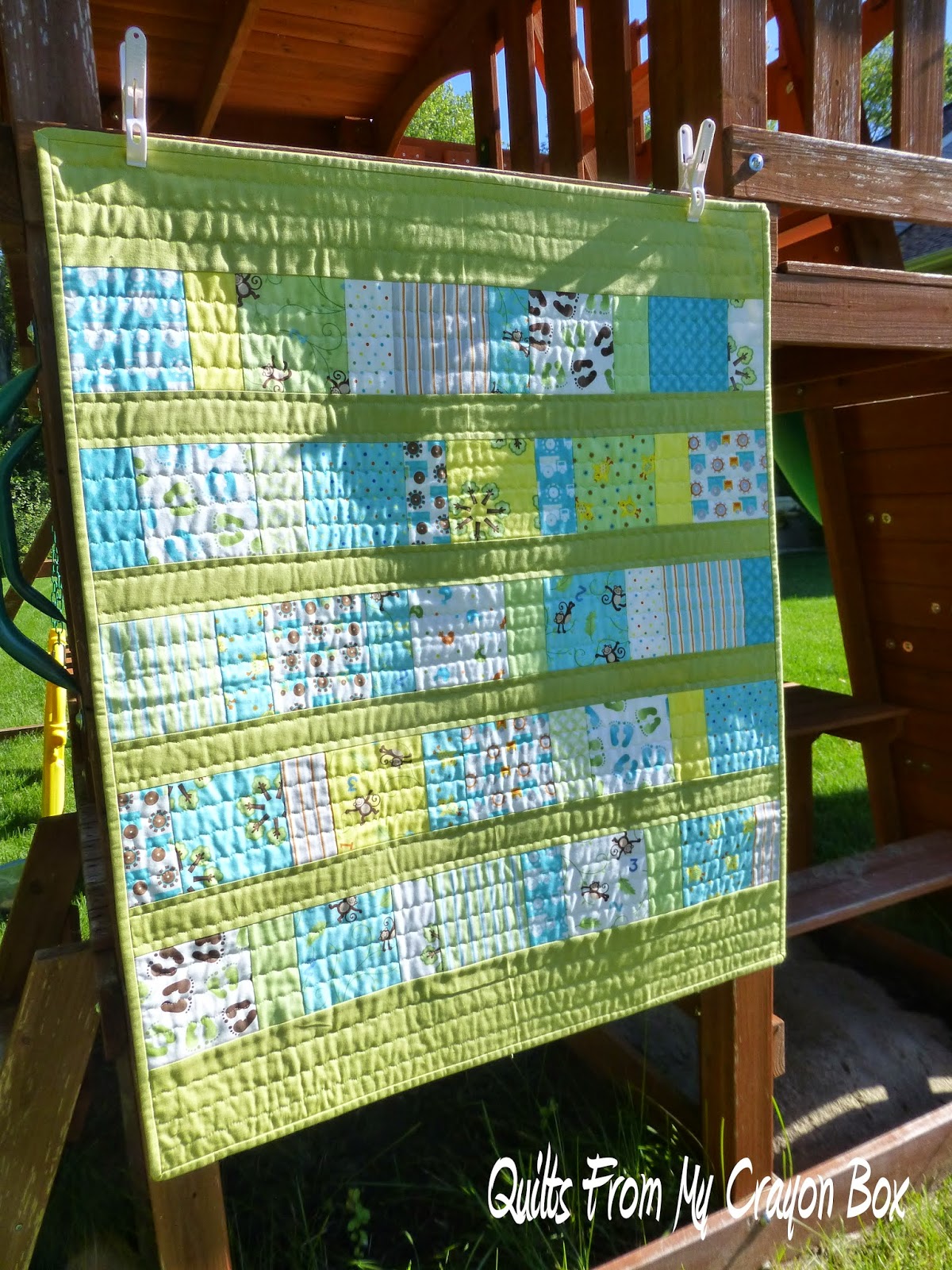 Crayon Box Quilt Studio: Completed Quilts & Projects
