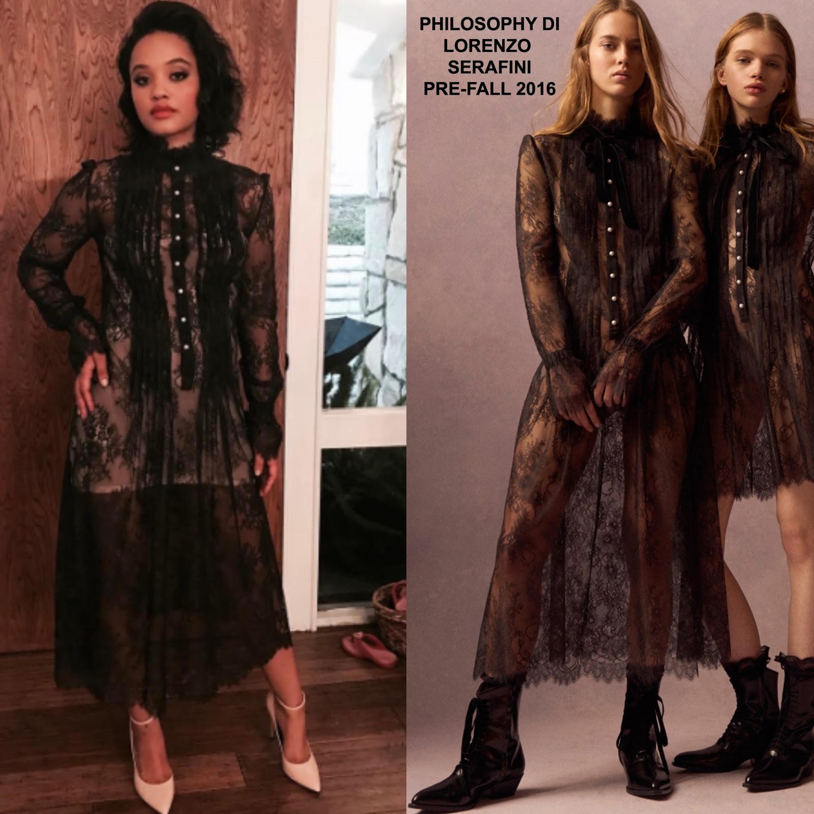 Kiersey Clemons Instagram