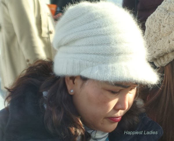 Girls Winter Hats Collection - Happiest Ladies