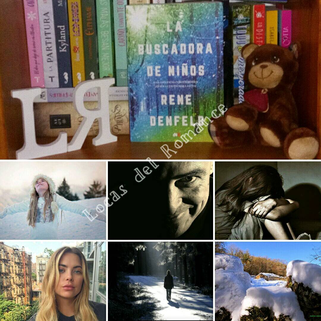 Locas del romance: Reseña: 17. La buscadora de niños -Rene Denfeld