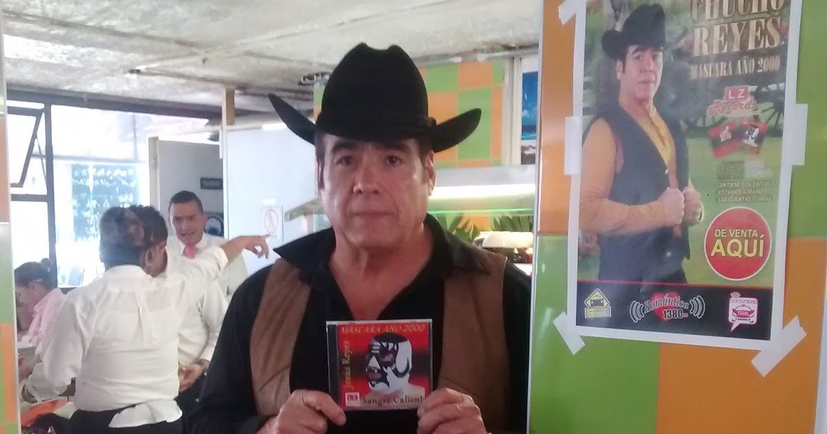 Chucho Reyes 'Máscara Año 2000' presenta su tercera producción ...