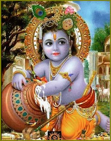 TELUGU WEB WORLD: BRIEF ANALYSIS OF LORD SRI KRISHNA CHARACTER AND HIS ...