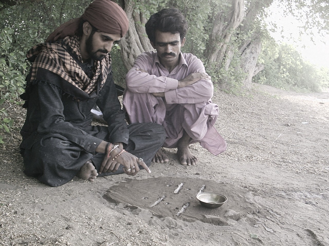 Dawat e Rohaniat ~*~ دعوتِ روحانیت: History of ilm Al-Ramal