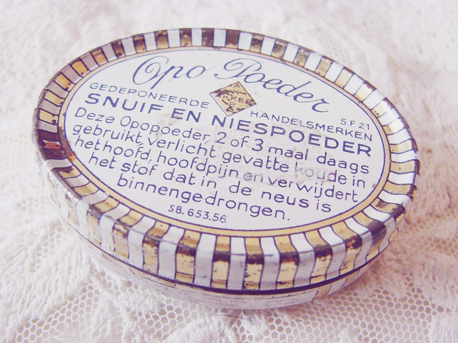 Waar nostalgie en romantiek elkaar ontmoeten...: Zuster Clivia en ...