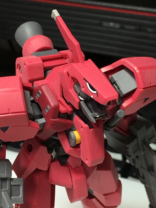 HG 1/144 RYUSEI-GO(GRAZE CUSTOM II) - Release Info, Box Art and ...