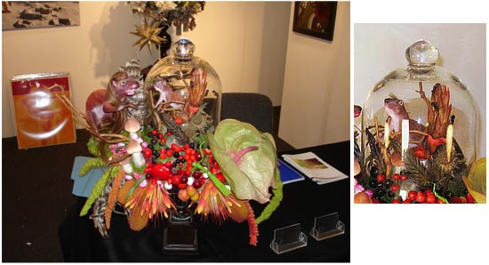 Hindsight : TULLMAN COLLECTION ART - "H" ARTISTS