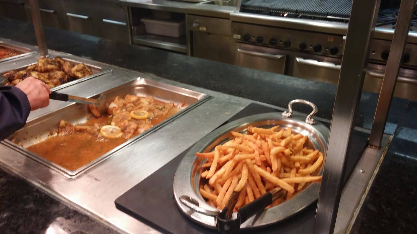 Vantraveller: One of the best buffets in Vancouver (River Rock Casino ...