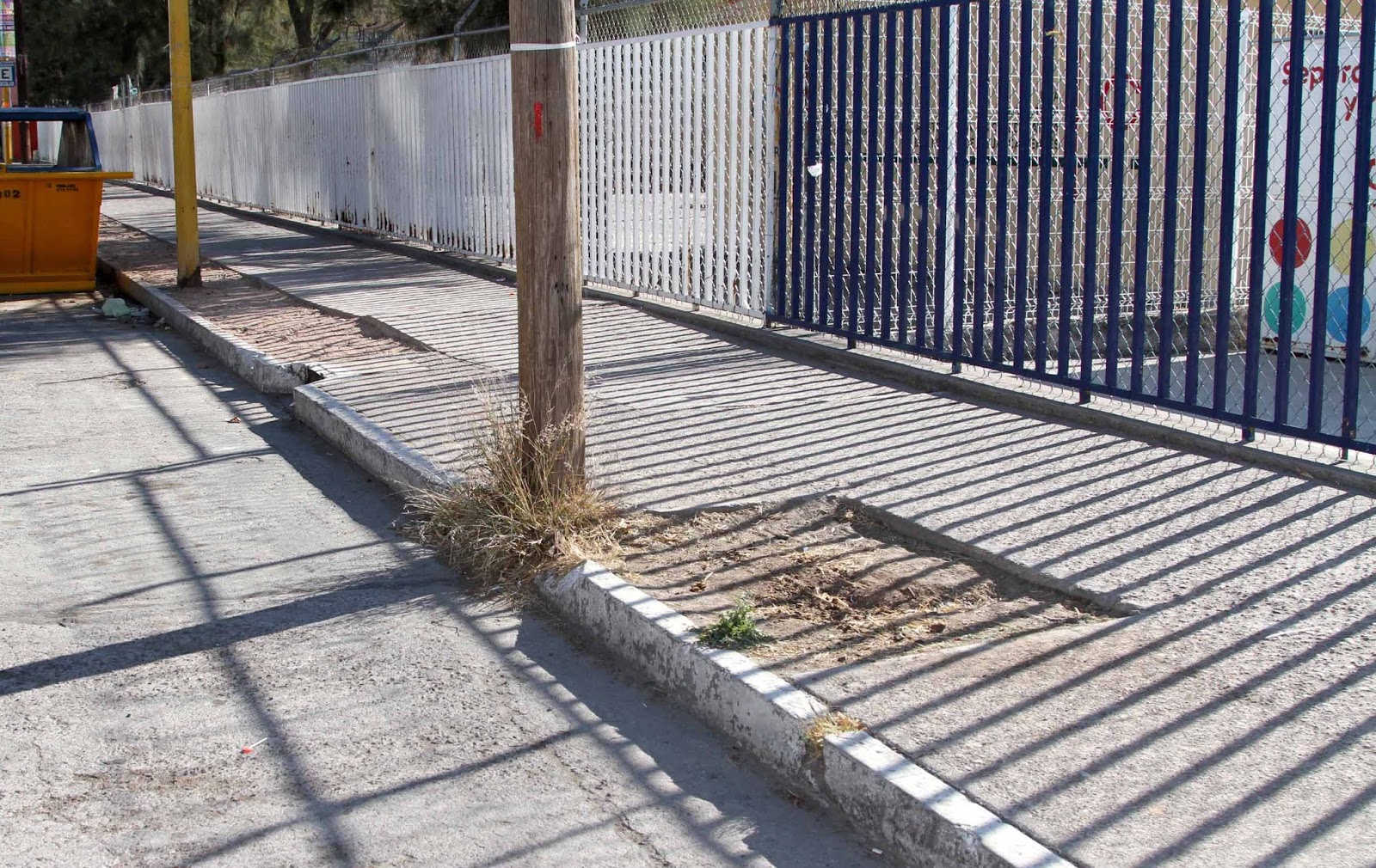 HARA MUNICIPIO BANQUETAS CON INFRAESTRUCTURA DE PRIMER MUNDO - Cortando ...