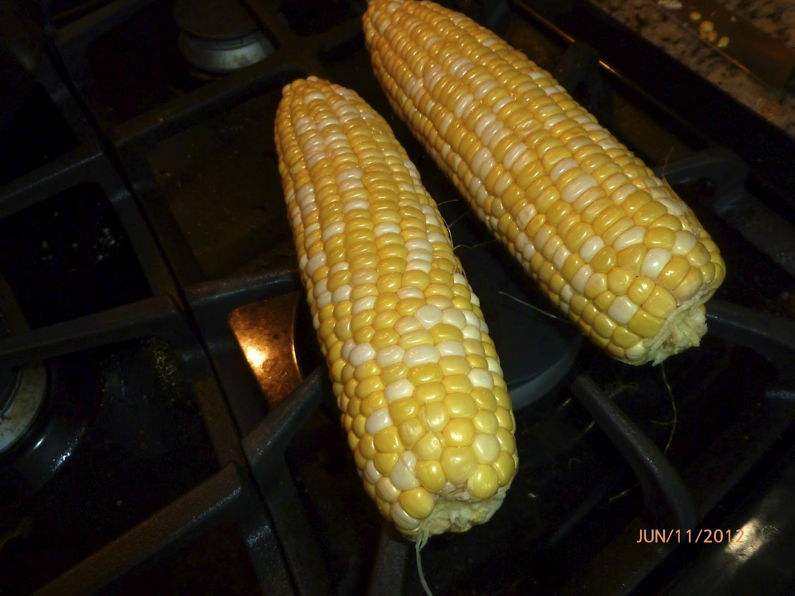 Cook, Create and unComplicate: Avocado and Corn Salad