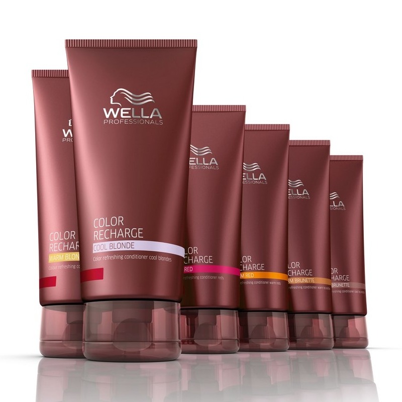 Colore sempre al top... con Wella Professionals! | BeautyMarinaD