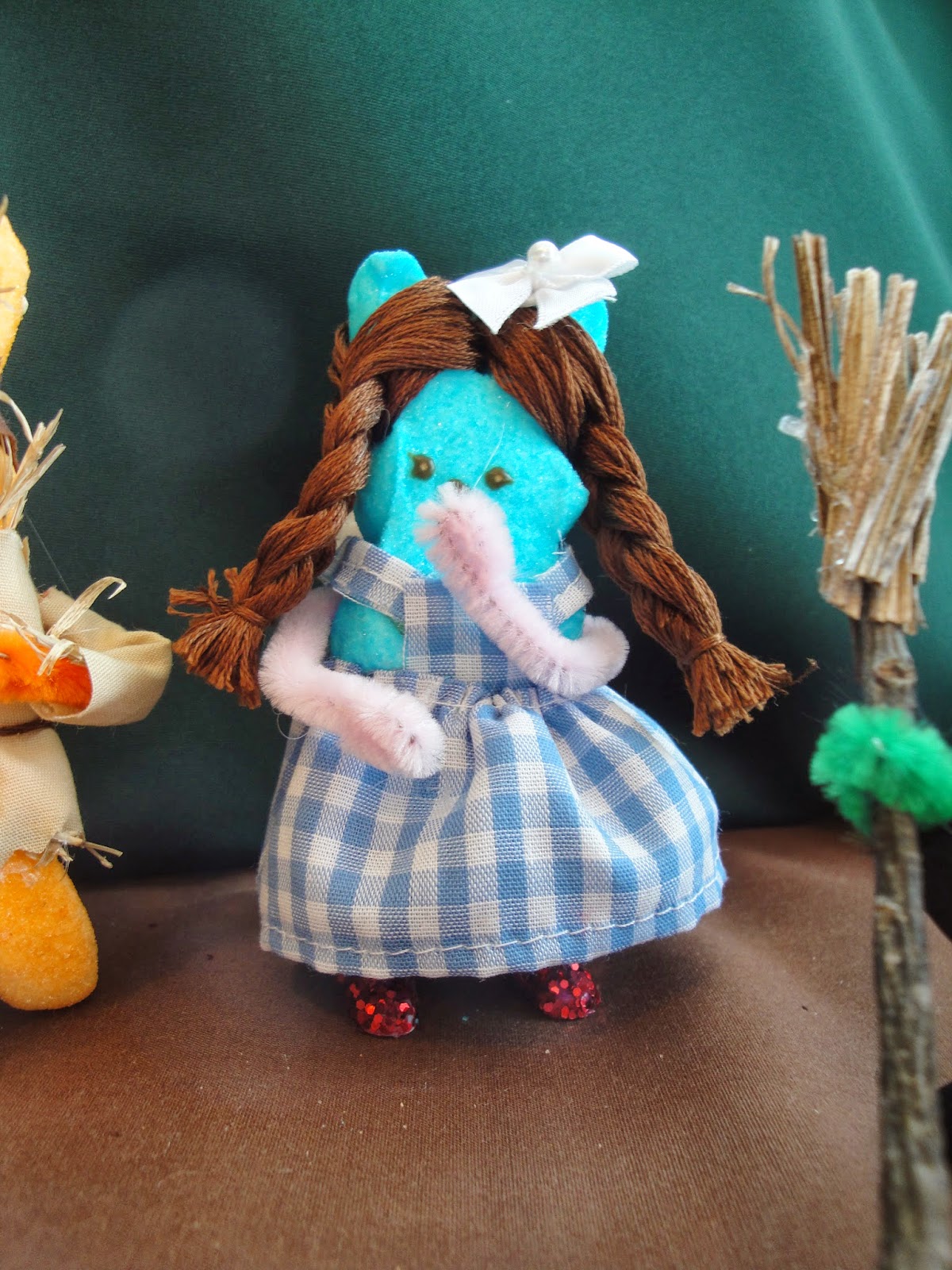 The Project Diary: Ding Dong the Wicked Peep is Dead!