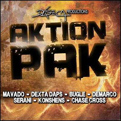 Reggae Night Crew::... - ACTION PAK RIDDIM - DASECA PRODUCTION-2012.rar ...