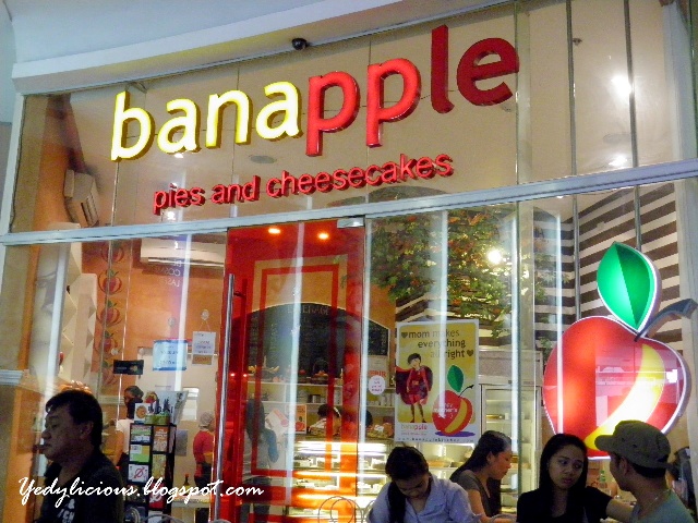 Of New Beginnings, Healings, and Sweet Endings at Banapple ~ Part One ...