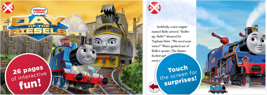 Inspired by Savannah: Great App for Kids -- HIT Entertainment AND ...