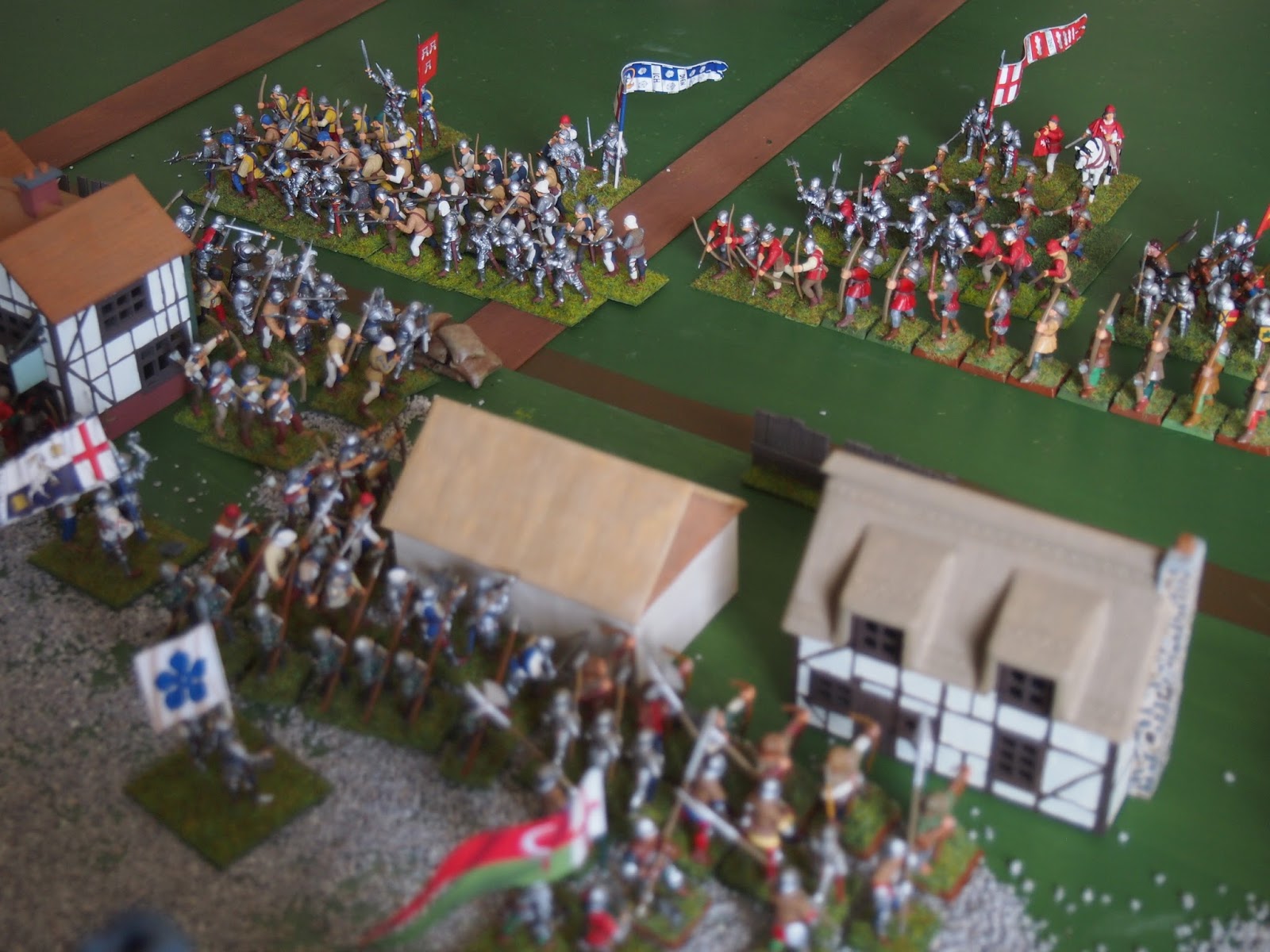 Avon Napoleonic Fellowship: First Derby# for 2018: St Albans