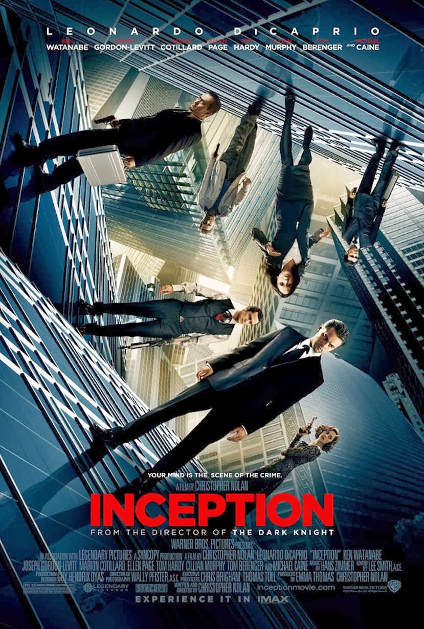 Keeping it Reel: Inception
