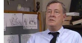 Wishcasting Disney Legends: Vance Gerry - my 152nd pick as a Disney Legend