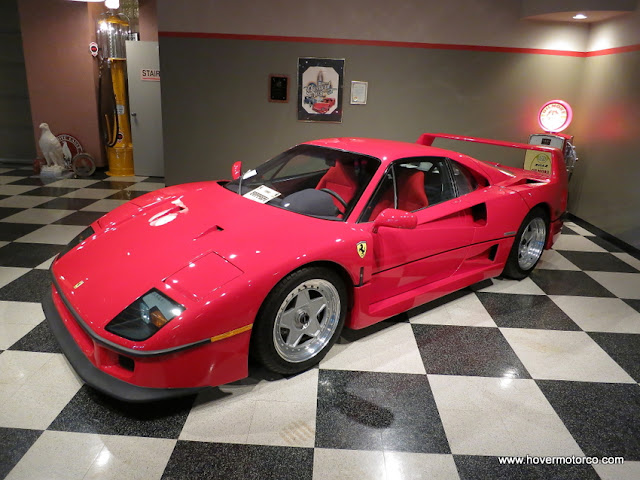 HOVER MOTOR COMPANY: The Armacost Museum is a Studebaker paradise