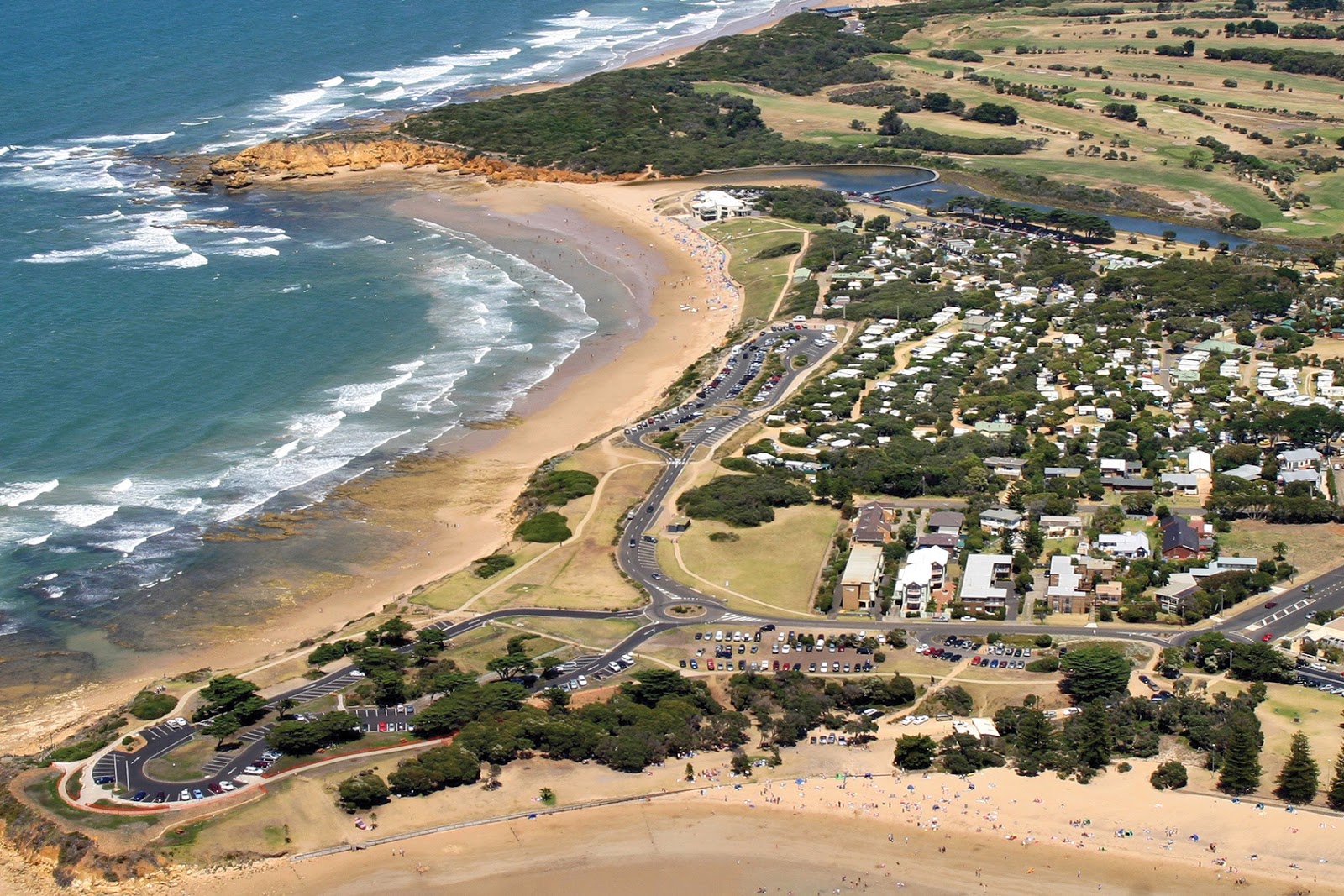 A Year of Work and Exploration in Australia: Torquay and Bells Beach