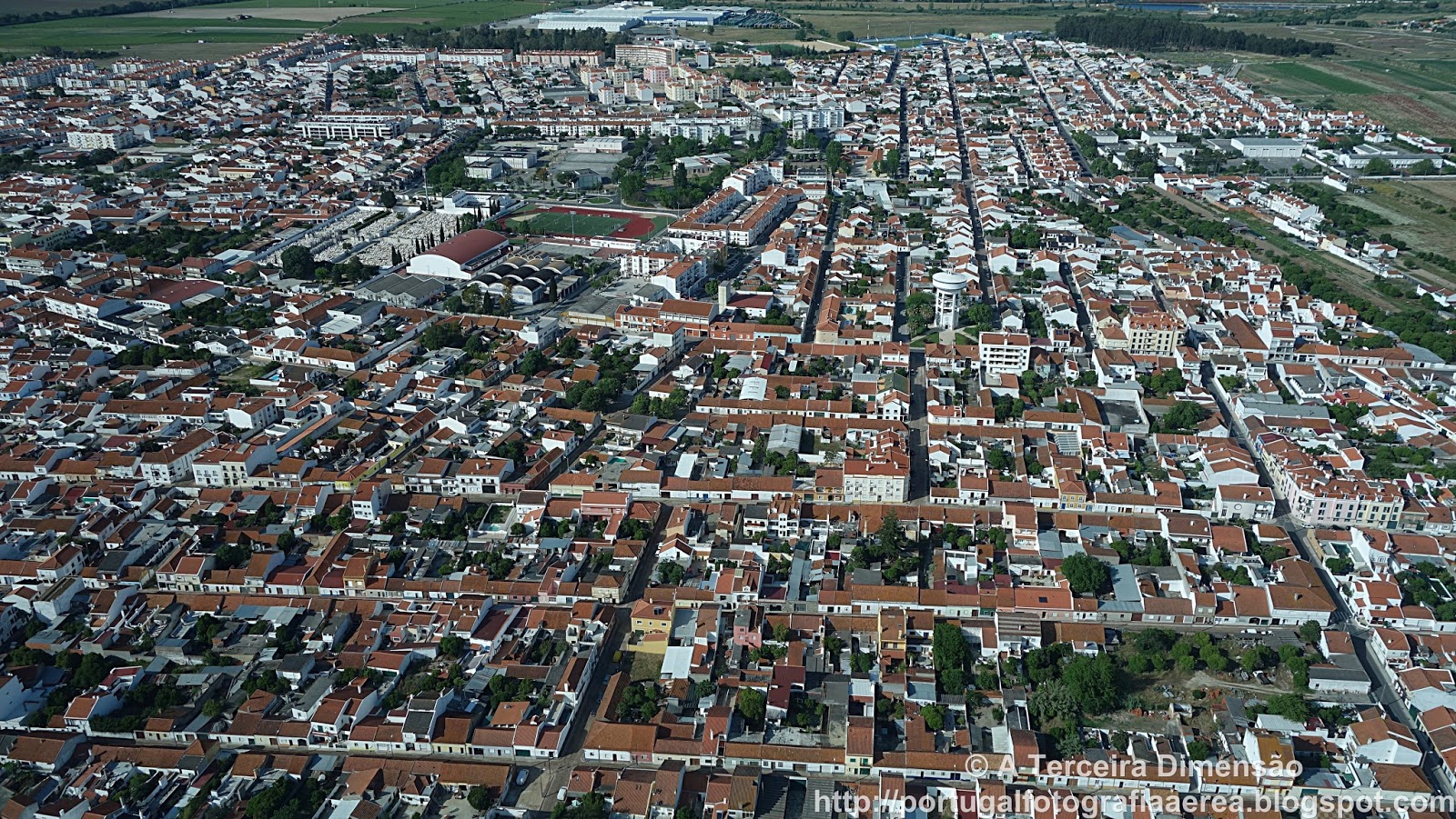 A Terceira Dimensão: Almeirim