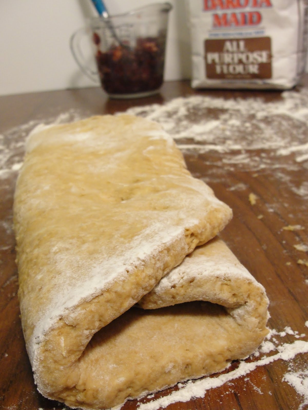 Rise and Shine: Perfect Rustic Raspberry Scones