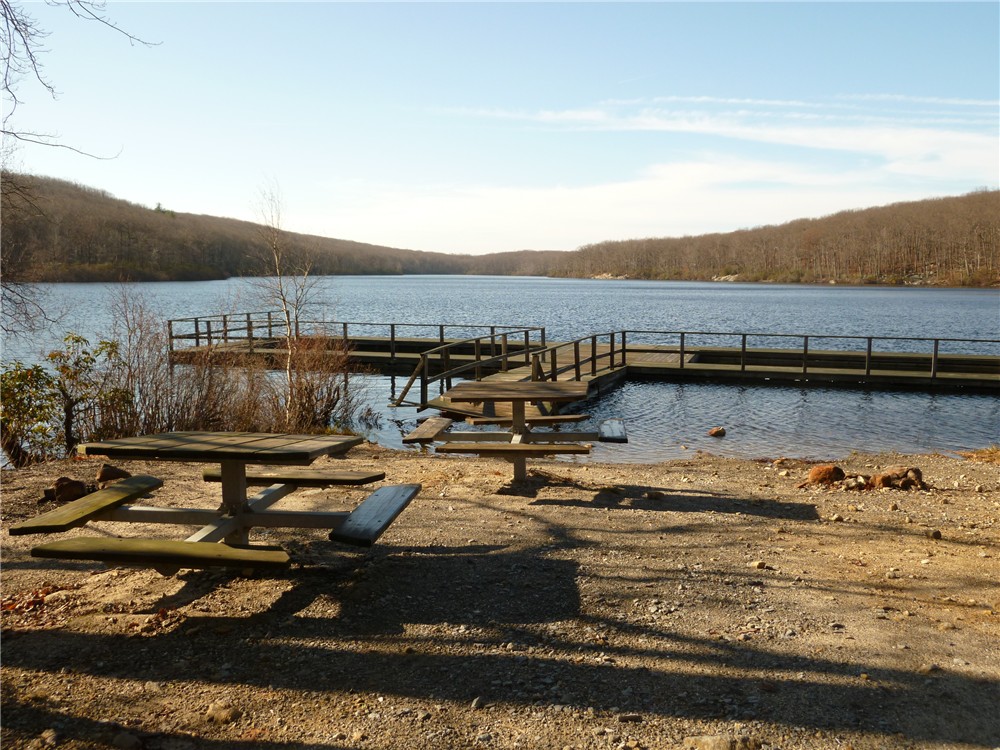 Gone Hikin': Harriman State Park, NY - Cranberry Mountain and ORAK Ruins