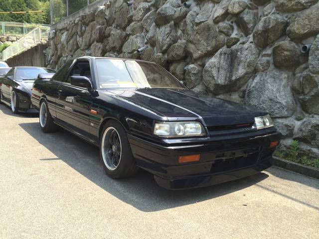 80sHERO: GTS-R..ish..