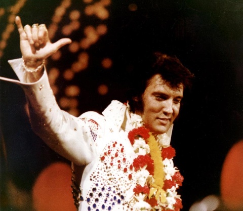 Elvis Presley Rei do Rock: 40 ANOS DE ALOHA FROM HAWAÍÍ
