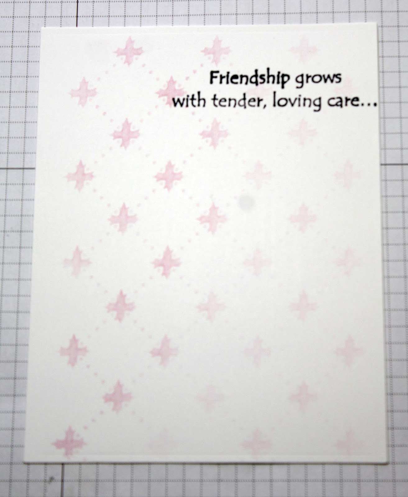 CottageCutz: Friendship Grows