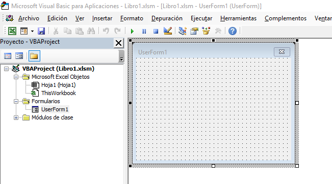 Excelymas Cómo Crear Controles Activex En Tiempo De Ejecución
