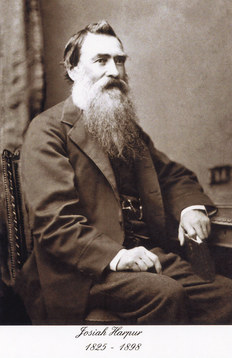 The Corbins in Australia: The Glebe Road House and The Harpurs