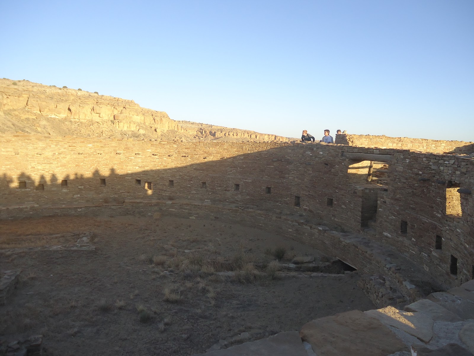 Chaco Canyon: Magic in the High Desert | Point A2B Travels