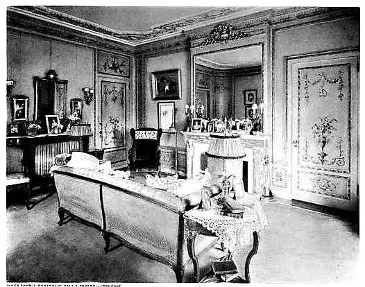 Daytonian in Manhattan: The Edward S. Harkness Mansion - 1 East 75th Street