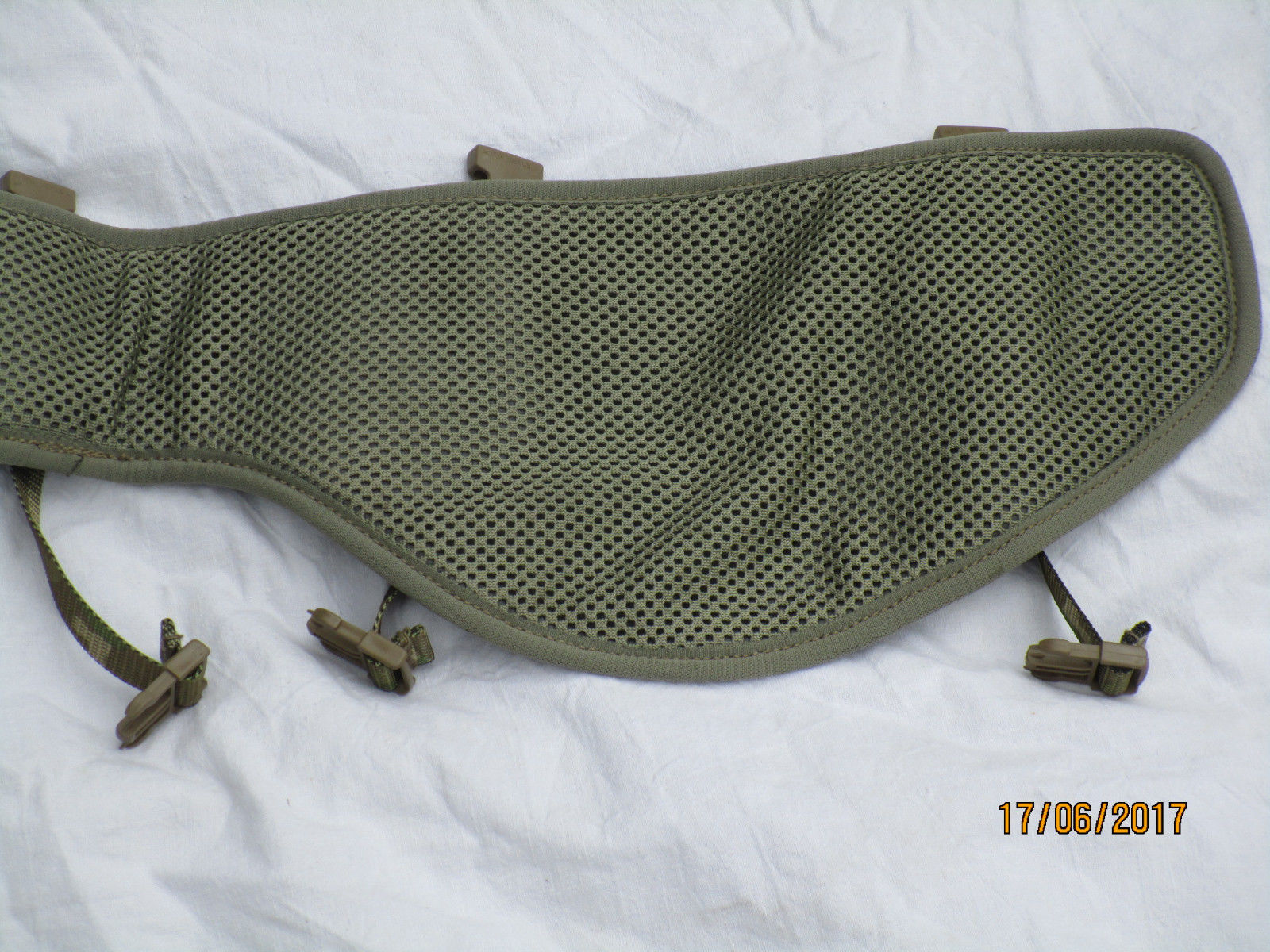 Webbingbabel: Pad Hip Protection PLCE Multi Terrain Pattern