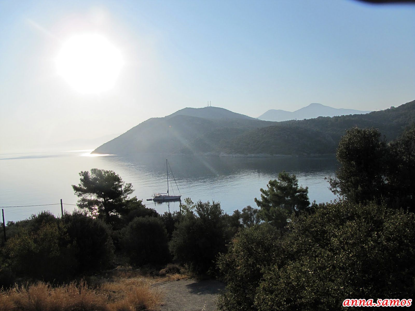 ΣΑΜΟΣ ΤΟ ΝΗΣΙ ΤΟΥ ΠΥΘΑΓΟΡΑ-Η ΚΥΡΑ ΤΩΝ ΑΜΠΕΛΙΩΝ 1: ΚΕΡΒΕΛΗ