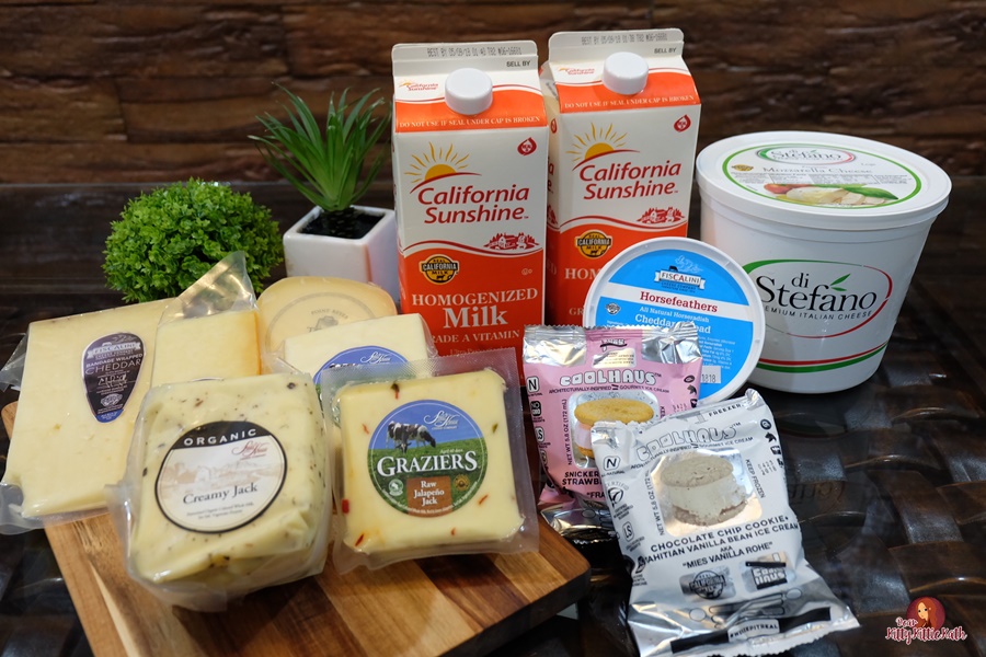 Feature: Real California Milk + Milky Sopas Recipe | Dear Kitty Kittie ...