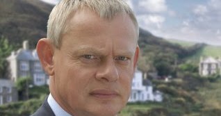 Pen and Paper: DOC MARTIN: PRACTICE MAKES PERFECT.